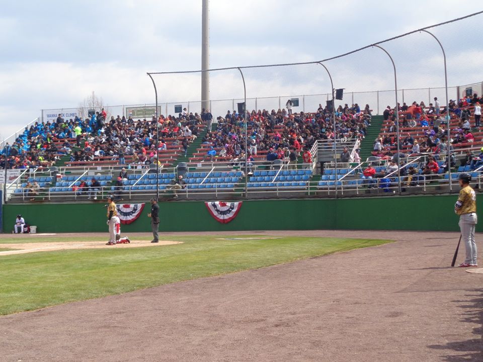 'The Home of the Potomac Nationals will be known as Northwest Federal ...
