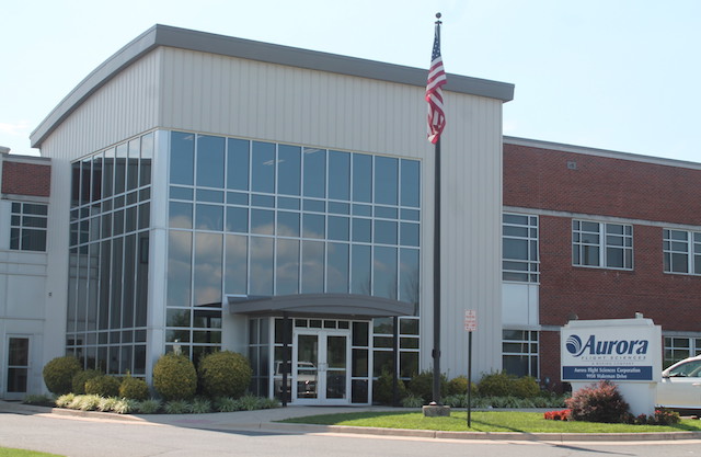 Aurora Flight Sciences to expand, promises 135 new jobs