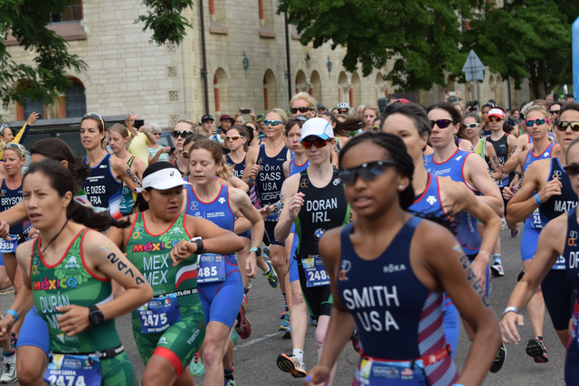Team USA Member, USAT Junior Elite Triathlete: Meet Sade’ Smith ...