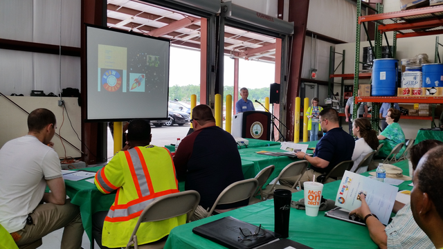 Free training on management of universal wastes and hazardous waste ...