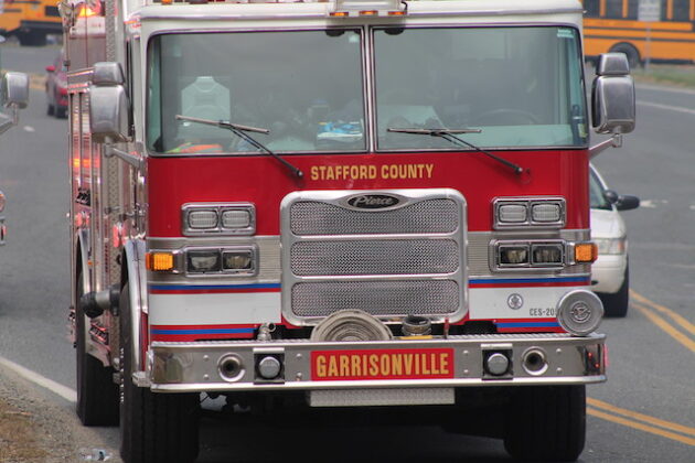 Fire breaks out at Aquia Town Center apartment - Potomac Local News