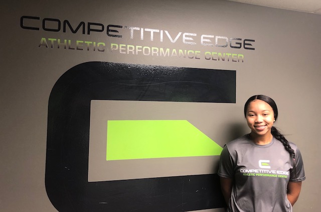 No weight for six months. How this ‘Edge athlete retrained herself ...