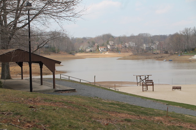 Lake Montclair, dam restored to meet new state flood standards