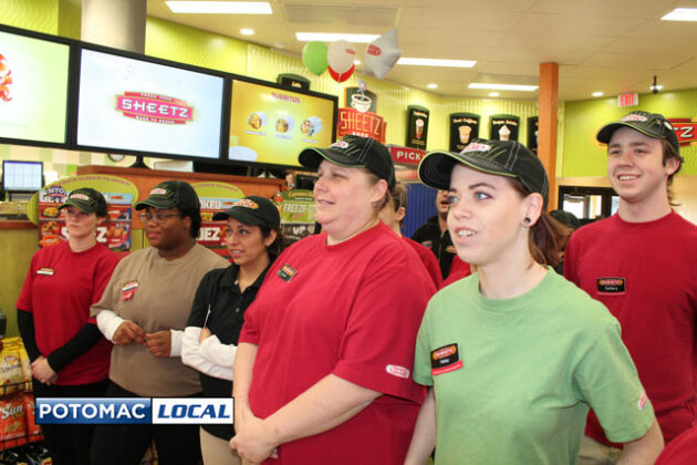 Do you/will you use a Sheetz drive-through?