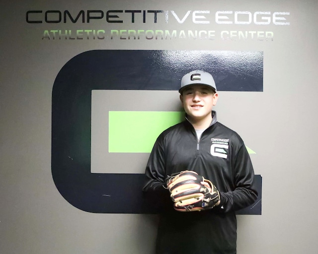 Competitive Edge Athlete of the Month: 'Brotherhood, competition ...