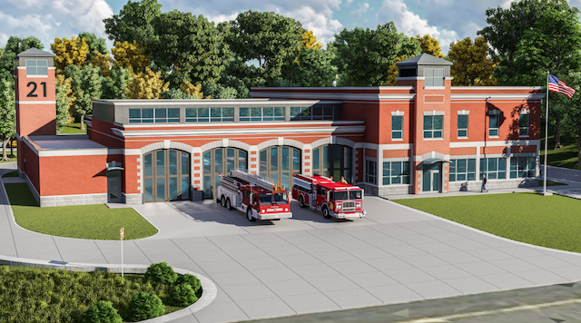 Groundbreaking for new Manassas fire station set for summer