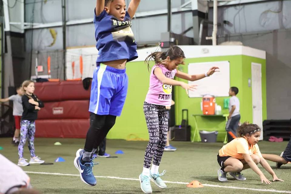 Competitive Edge Athletic Performance Center’s Summer Break Unlimited Training Pass