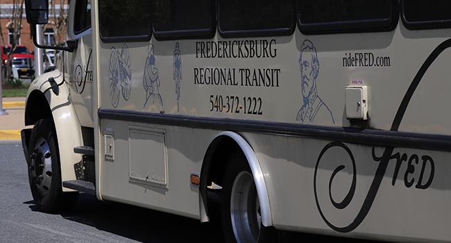 Federal funds to be used to rebrand, grow FRED Transit bus service