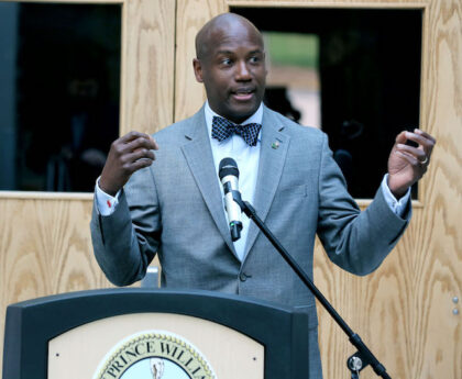 Angry fends off challenger for Neabsco seat