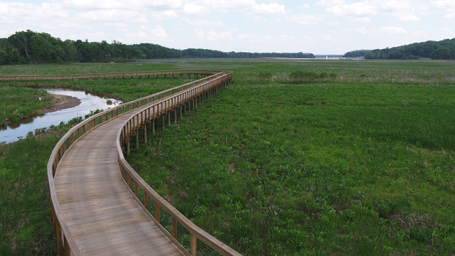 Neabsco Regional Park, boardwalk set to open June 1