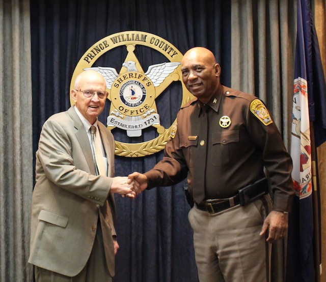 Prince William County's Commonwealth Attorney, a Democrat, endorses its ...