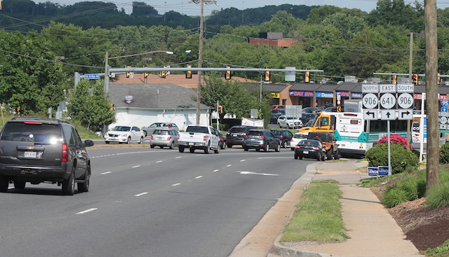 $11.8 million realignment coming to Old Bridge, Occoquan roads