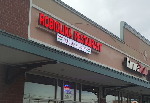 Robiolina fine dining an unexpected treat in North Stafford