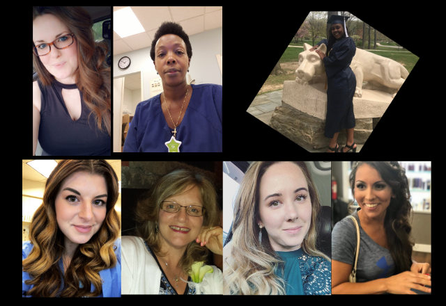 Meet the nurses of Sentara Northern Virginia Medical Center