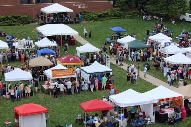 Everything you need to know for the Manassas Jazz Festival 2019