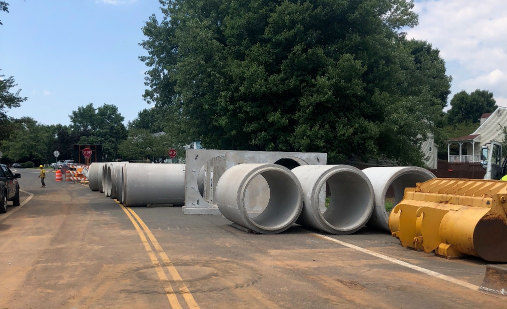 Princedale Drive to close for water pipe replacement