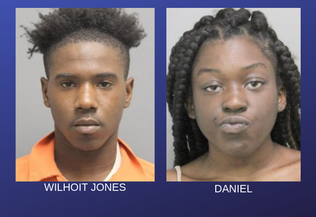 SHOOTING ARRESTS: Suspects found, connected to other crime