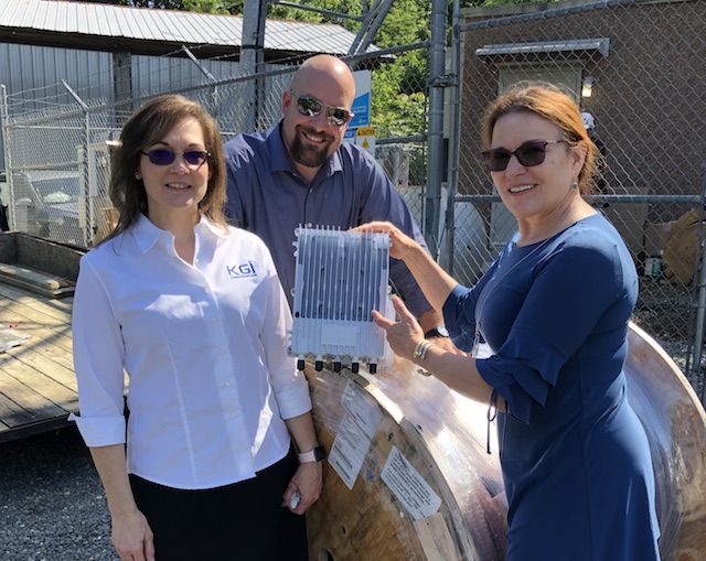 STAFFORD GETS WIRELESS BROADBAND: Marlborough Point, Widewater served ...