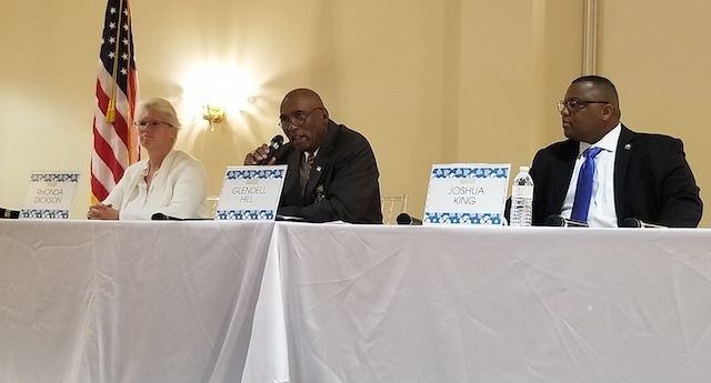 King concedes; Glen Hill re-elected Prince William County Sheriff ...