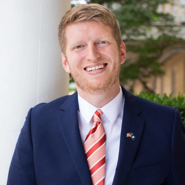 Ronnie Ross running for State Senate District 27, stresses increased ...