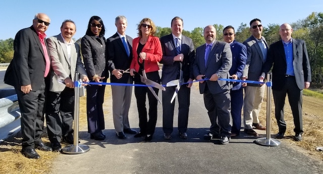 Newly widened Route 28 section to save 5 million hours of delay by 2040