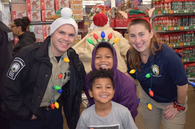 Santa Cops program to return to Manassas, Woodbridge