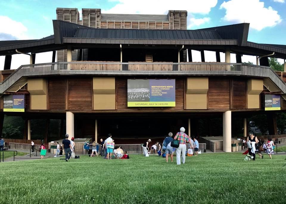 Wolf Trap park for the performing arts plans 3 job fairs