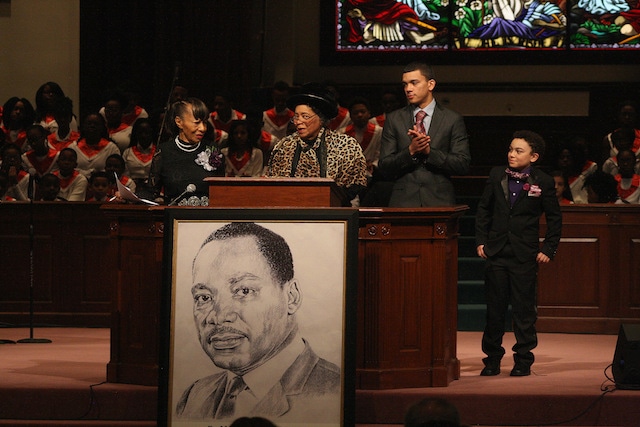‘Let Freedom Ring' chosen as theme for annual MLK Oratorical Contest