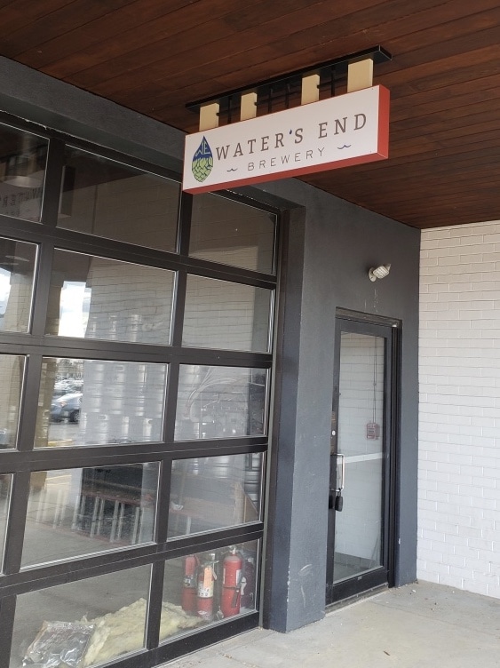 Water's End Brewery to can more 'Damn Beer' at new Woodbridge location