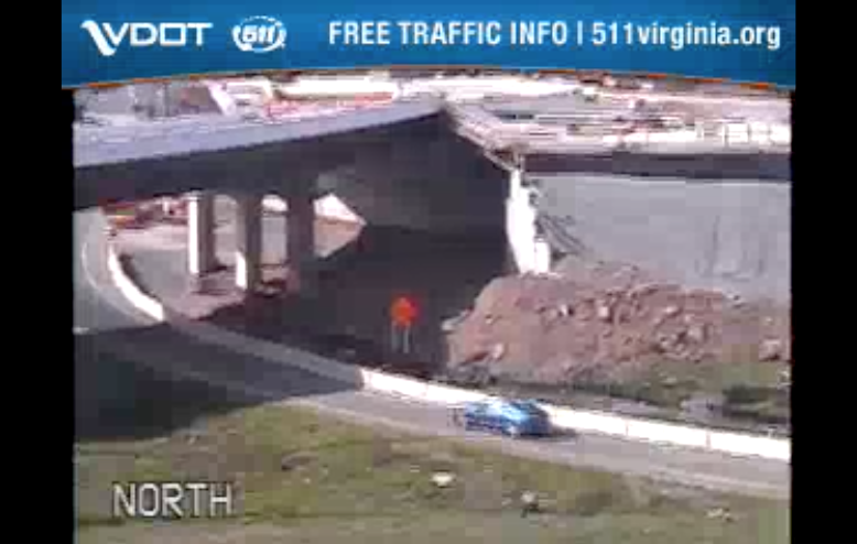 Big changes at I-66 and Route 28 set to take effect Monday