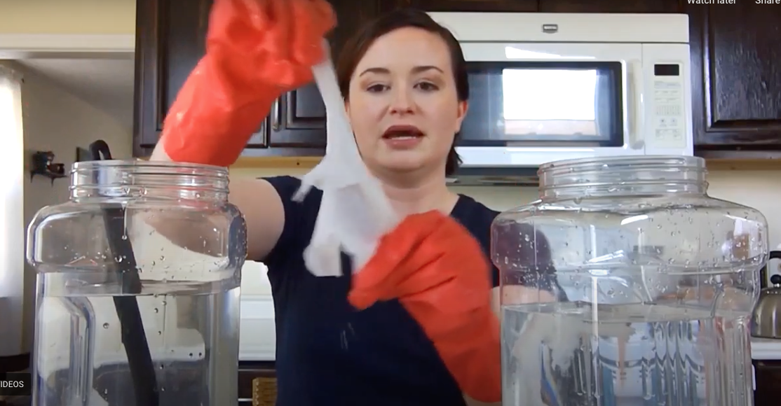 'Flushable' wipes are clogging sewer pipes in Prince William - Potomac ...