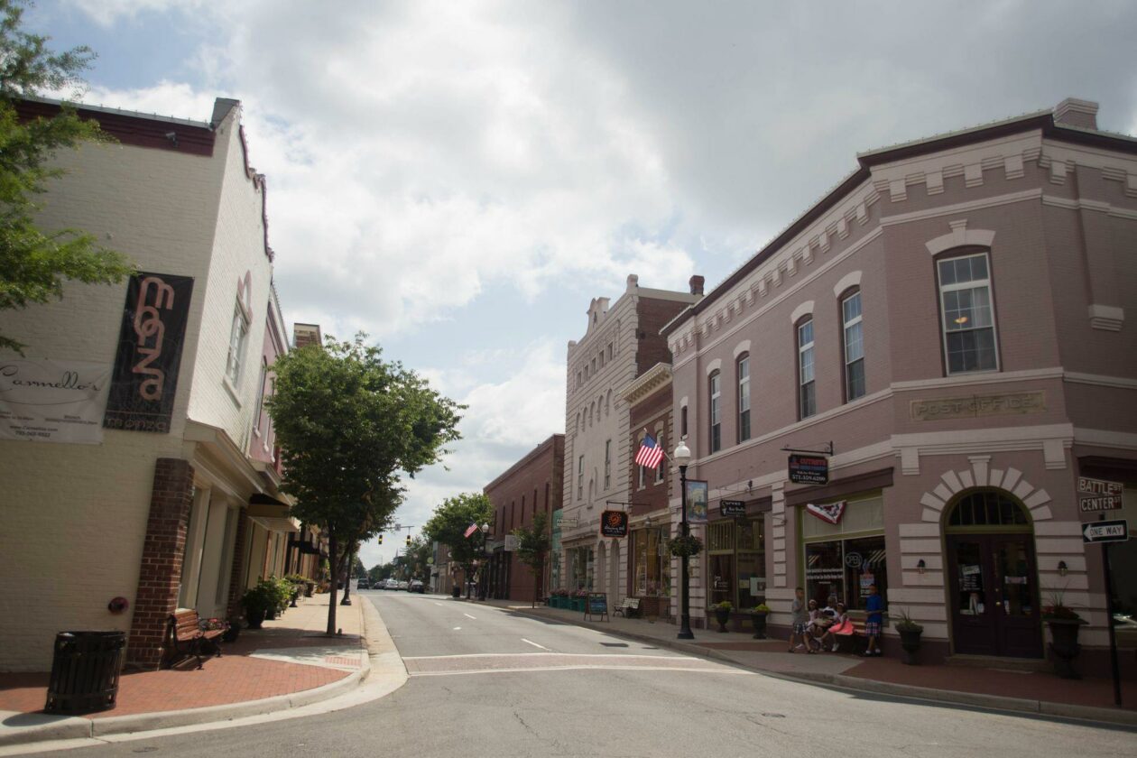 Fireworks, time capsule, birthday party planned as Manassas turns 150