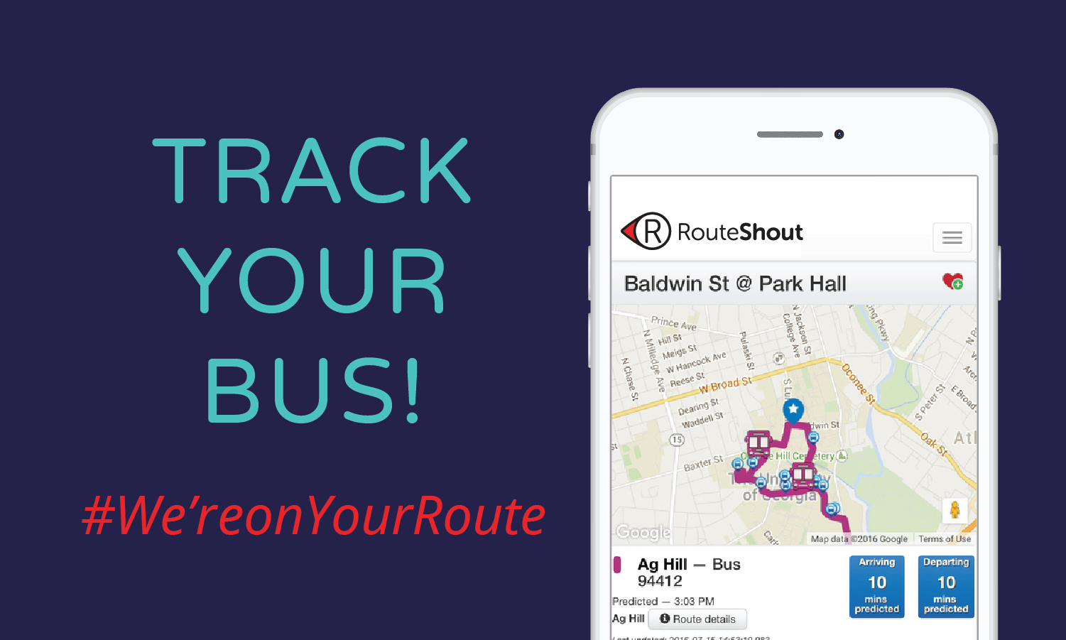 New app can track buses for Fredericksburg Regional Transit riders