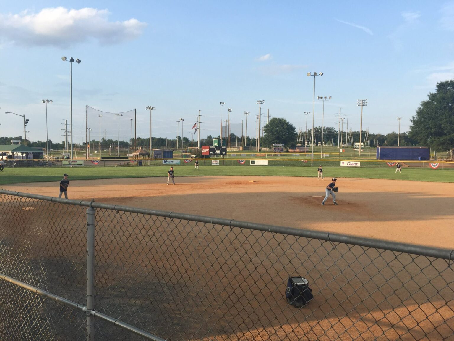 Future of GMBL Baseball Fields Uncertain as Manassas City Council Holds ...