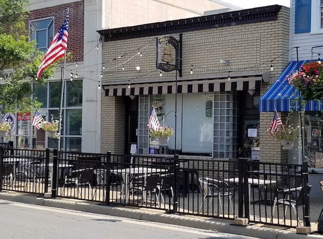 Philadelphia Tavern to expand outdoor seating