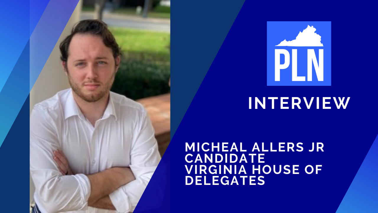 Micheal Allers, Jr. announced his candidacy for the 50th District House ...