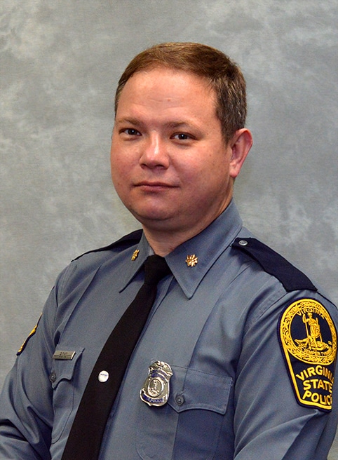 New Virginia State Police executive started in Fredericksburg area