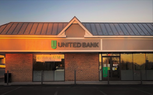 United Bank relocates Battlefield branch to Sudley Road