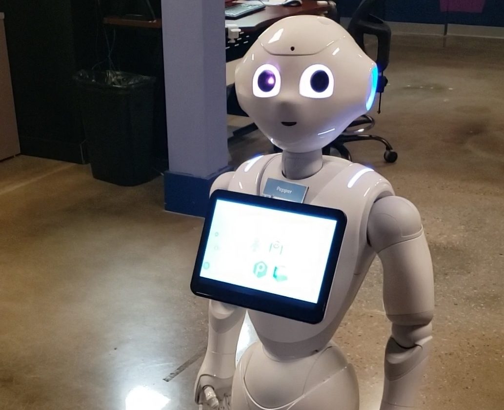 Newly opened IdeaSpace in Fredericksburg may be the future of libraries