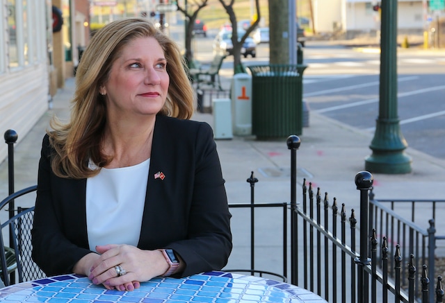 Vote Early on Saturday for Heather Mitchell, Delegate House District 2