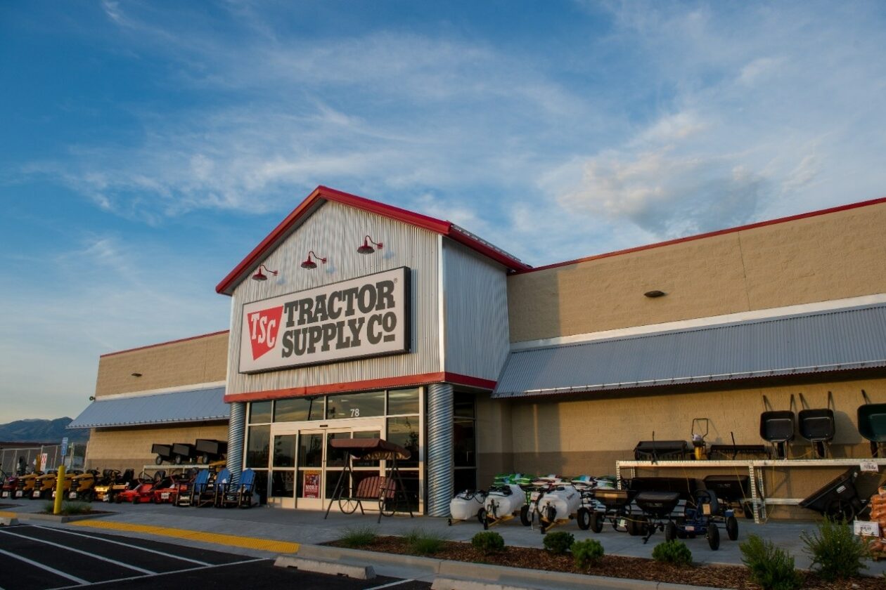 Tractor Supply announces Stafford County store