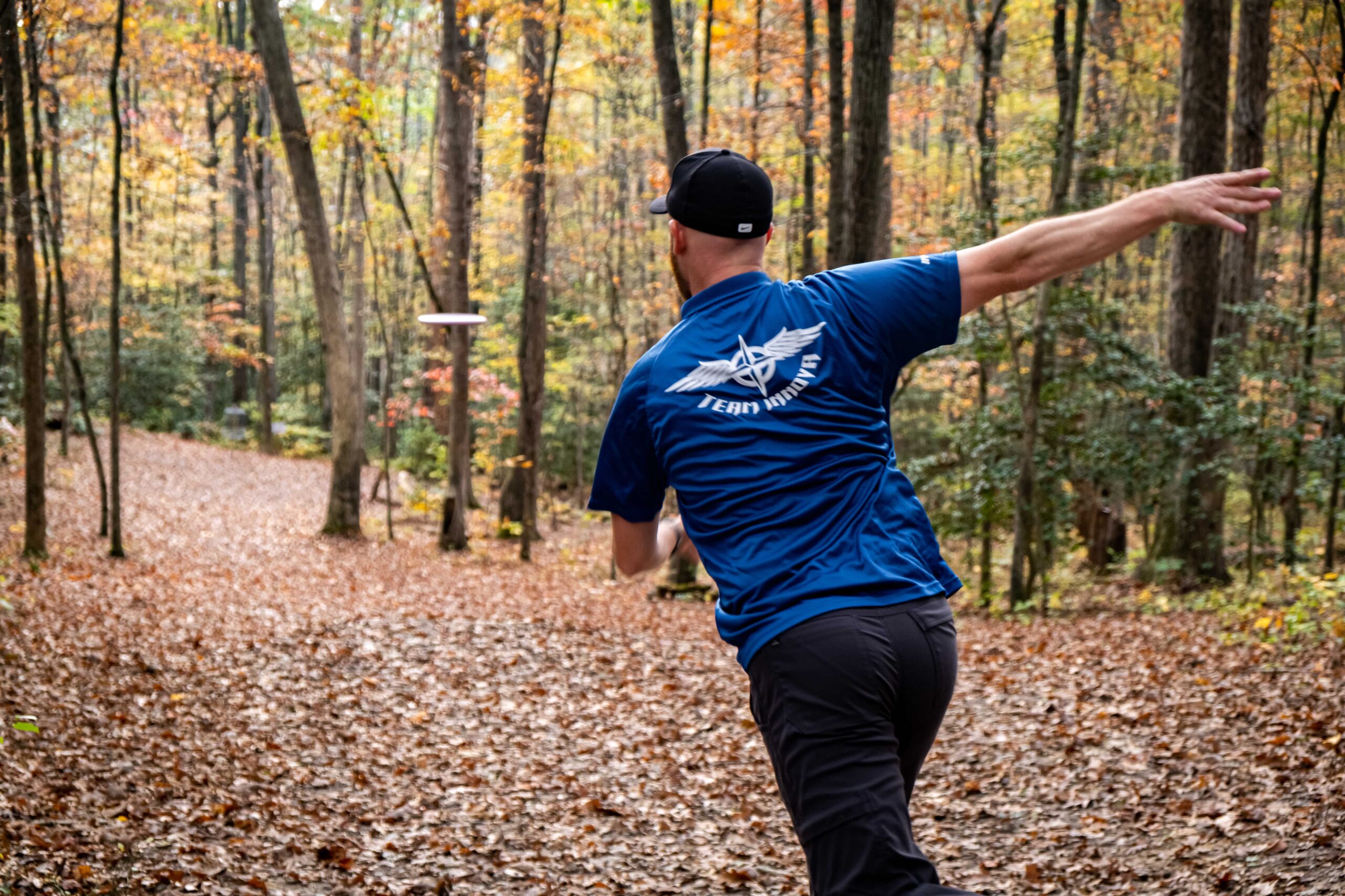 161 participate in new Disc Golf Stafford Invitational