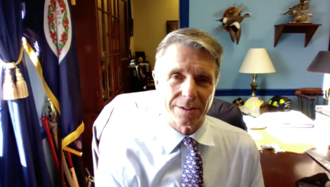 Wittman pushes Defense Dept. to define military extremism