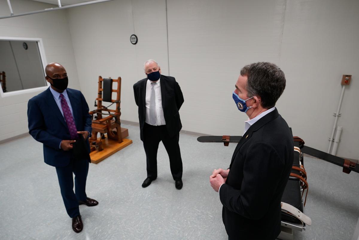 Prince William County and Virginia's death penalty -- a look back as ...