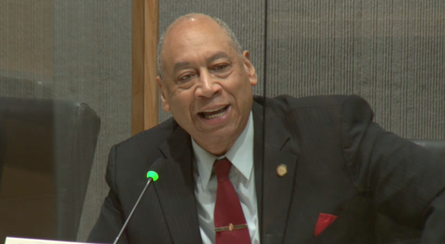 Commissioner blasts Racial & Social Justice Commission for not reciting ...