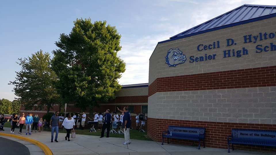 School Renovations To Begin In Prince William County