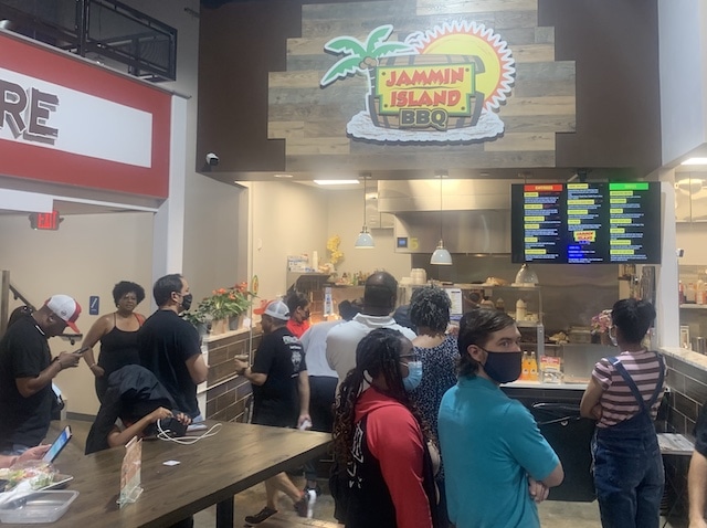 EPIQ Food Hall a grand experience with global culinary fare