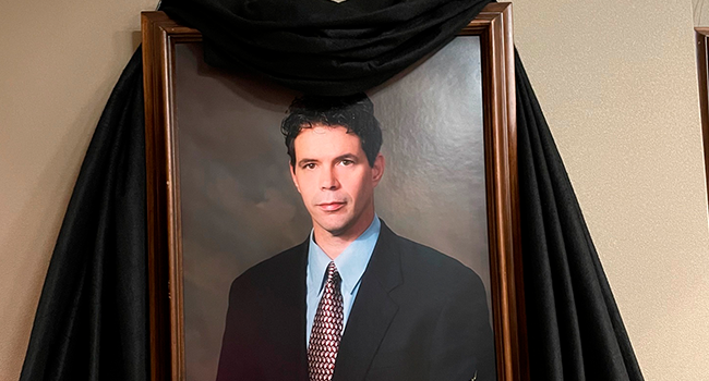 Former Stafford Supervisor Peter Fields dies