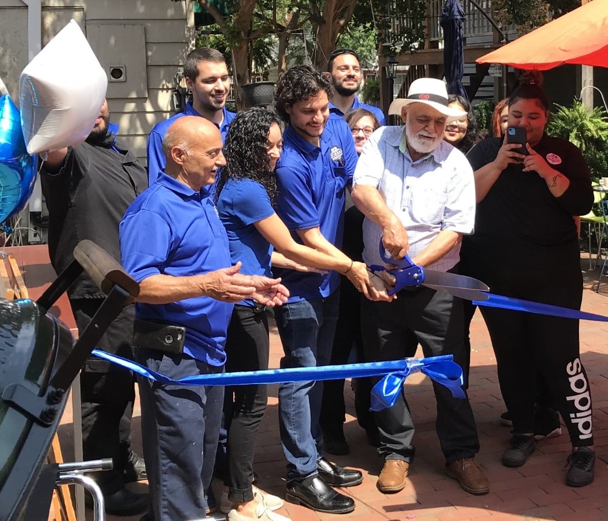 Zorba's Grill, a new Greek restaurant opens in Occoquan
