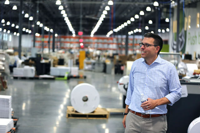 Planet Direct brings world of new jobs to region's tech hub